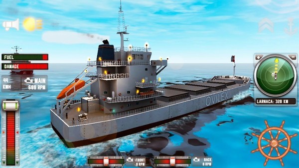 3D游轮驾驶模拟器免费版下载-3D游轮驾驶模拟器手游安卓版v189.1.5.3018 安卓版 - 极光下载站