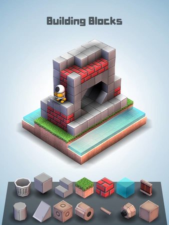 mekorama官方下载-mekorama中文版v1.1 安卓版 - 极光下载站