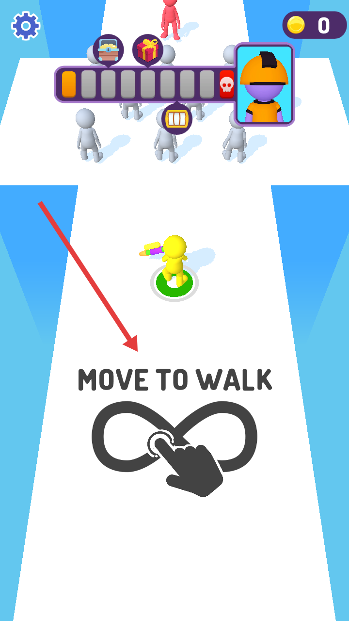 3D绘画斗殴手游下载-3D绘画斗殴游戏下载v0.7.7 安卓版 - 极光下载站