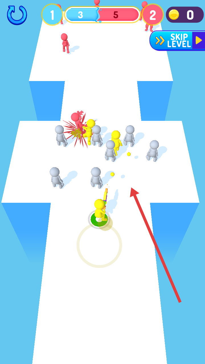 3D绘画斗殴手游下载-3D绘画斗殴游戏下载v0.7.7 安卓版 - 极光下载站